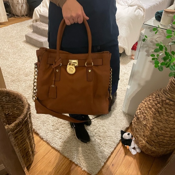 Michael Kors | Bags | Michael Kors Hamilton Bag | Poshmark
